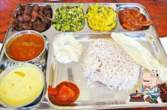 Menu at Sama Al Rayan Restaurant, Sharjah