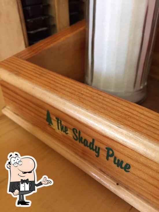 Menu at Shady Pine Family Restaurant, Chatham-Kent