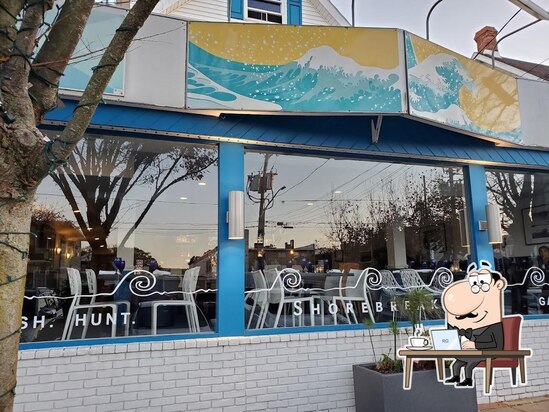 Shorebreak Lodge in Rehoboth Beach - Restaurant menu and reviews