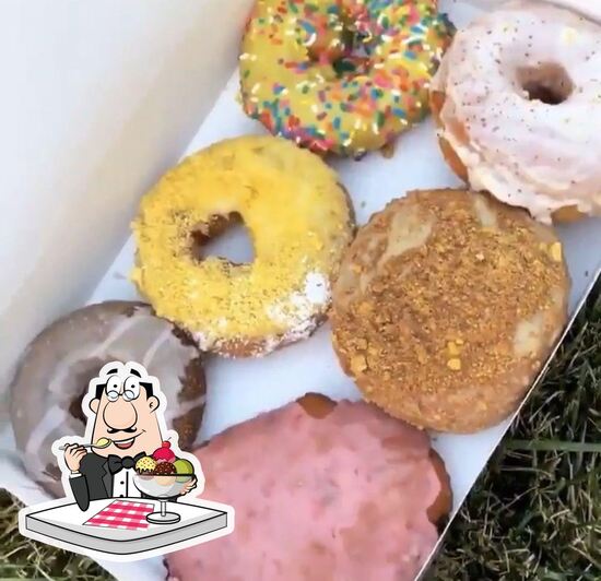 Strange Donuts, Edwardsville - Restaurant menu, prices and reviews
