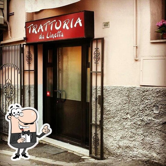 Menu da Trattoria Da Linetta ristorante, Canepina