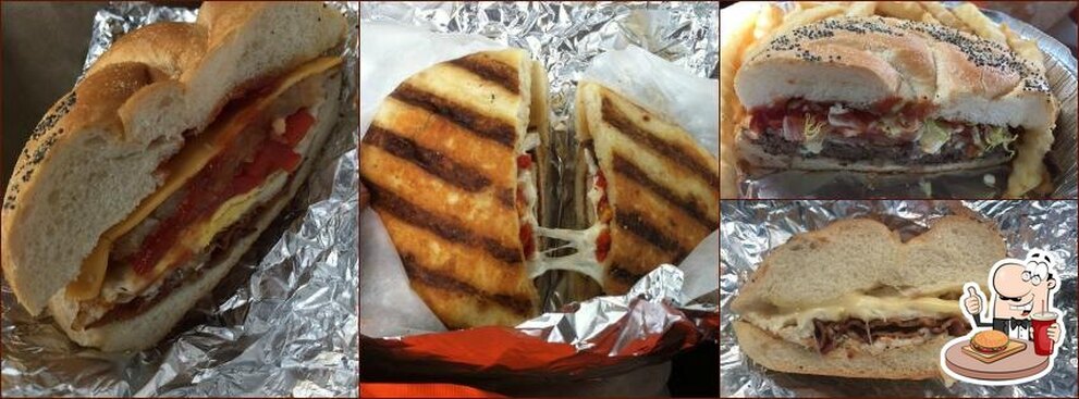 Dom's Deli & Grille House - Elmsford in Elmsford - Restaurant menu and ...