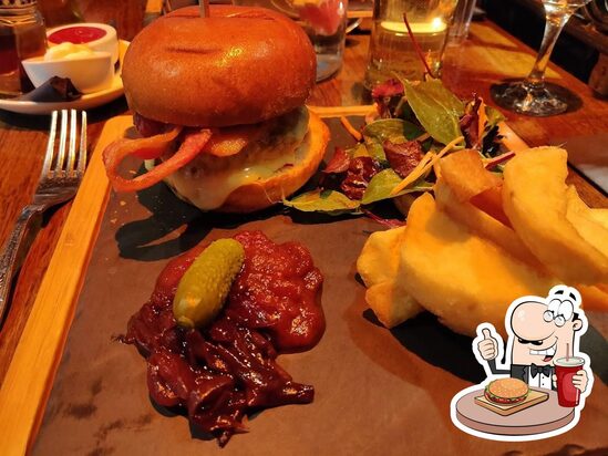 Embassy Steakhouse Restaurant in Sligo - Restaurant reviews