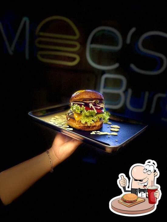 Moe´s Burger restaurant, Kerpen - Restaurantspeisekarten und Bewertungen