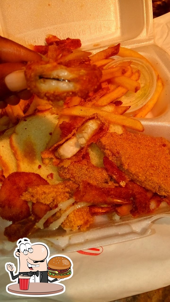Red Snapper Hyde Park, 1418 E 53rd St in Chicago - Restaurant menu and ...