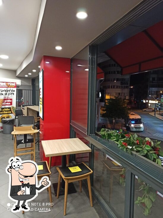 Menu at Pide by pide EDREMİT, Edremit