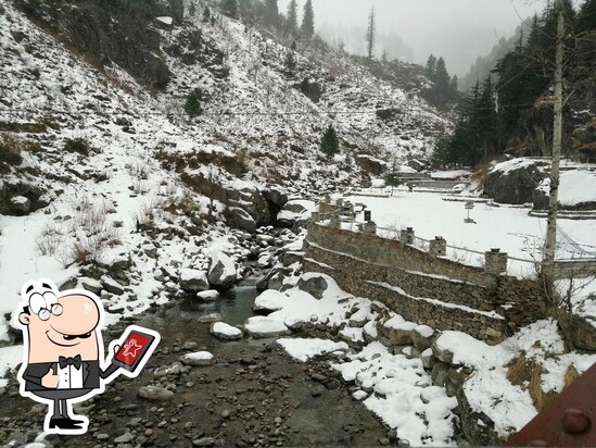 Dream Village Cottages & Beer Bar - Dome House Manali, Manali, Majach ...