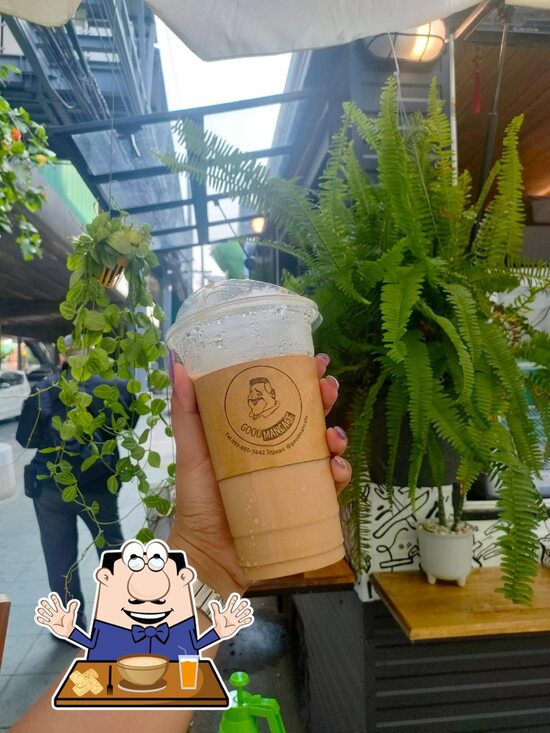 GoodMan Cafe, Bangkok - Restaurant menu, prices and reviews