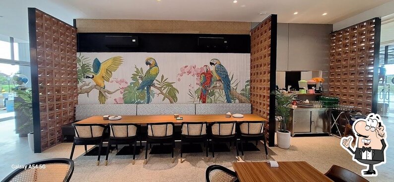 Menu at Aroem Resto & Cafe Bekasi, Bekasi Regency