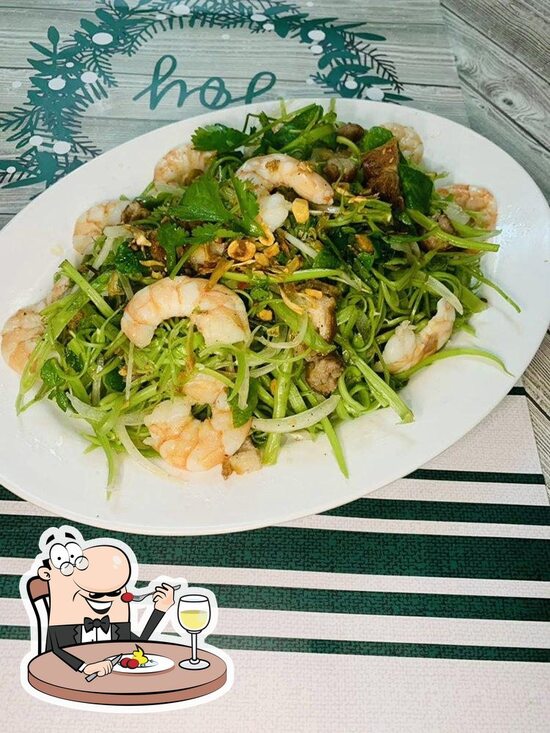 Moc Quan Restaurant, San Jose - Restaurant menu, prices and reviews