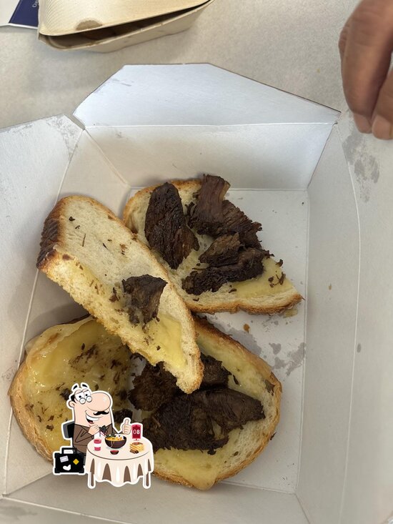 The Meltdown, Ormond Beach - Restaurant menu, prices and reviews