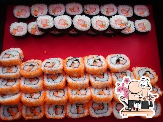 Tanugi Sushi restaurant, Bangkok - Restaurant reviews