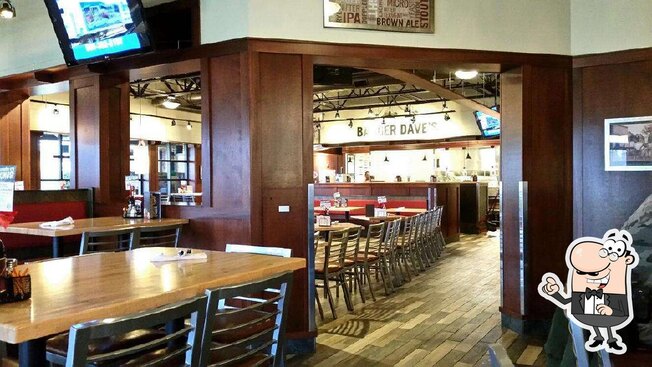 Menu at Bagger Dave's Burger Tavern - Cascade restaurant, Grand Rapids ...