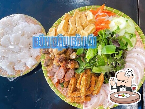 Bún Đậu Mắm Tôm Bà Lái restaurant, Đồng Hới - Restaurant reviews