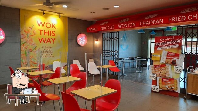 Chowking Shell Mamplasan, Biñan - Menú del restaurante, precios y reseñas