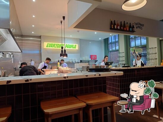 Everyday People, Nottingham - Restaurant menu, prices and reviews