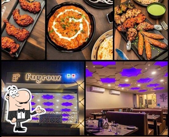 Fayrouz, Ahmedabad - Restaurant menu, prices and reviews