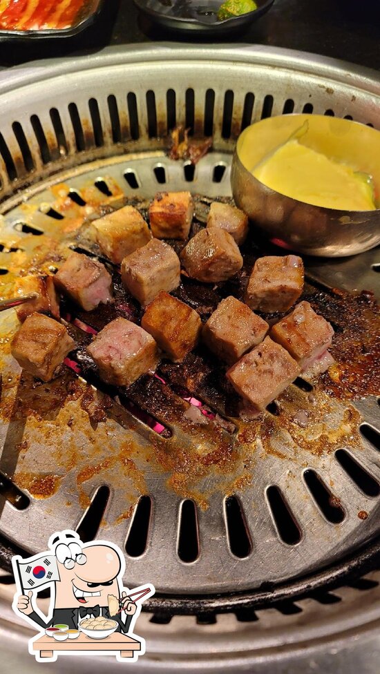 Geonbae Modern Korean Bar and Grill, Quezon City - Restaurant menu and ...