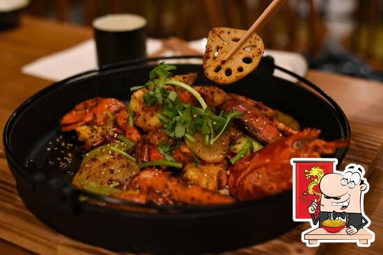 Hutaoli in West New York - Restaurant menu and reviews