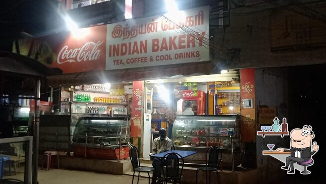 Indian Bakery, Coimbatore - Restaurant menu, prices and reviews