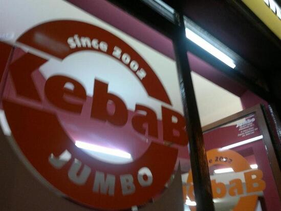 Jumbo Kebab 2002 ristorante, Zagabria - Recensioni del ristorante