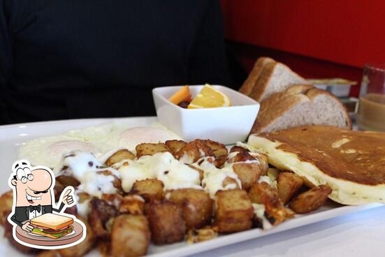 Kitchen 73 Laval, 1661 Bd de l'Avenir in Laval - Restaurant menu and ...