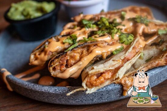 Restaurant Bar La Chavela, Capilla de Guadalupe - Restaurant reviews