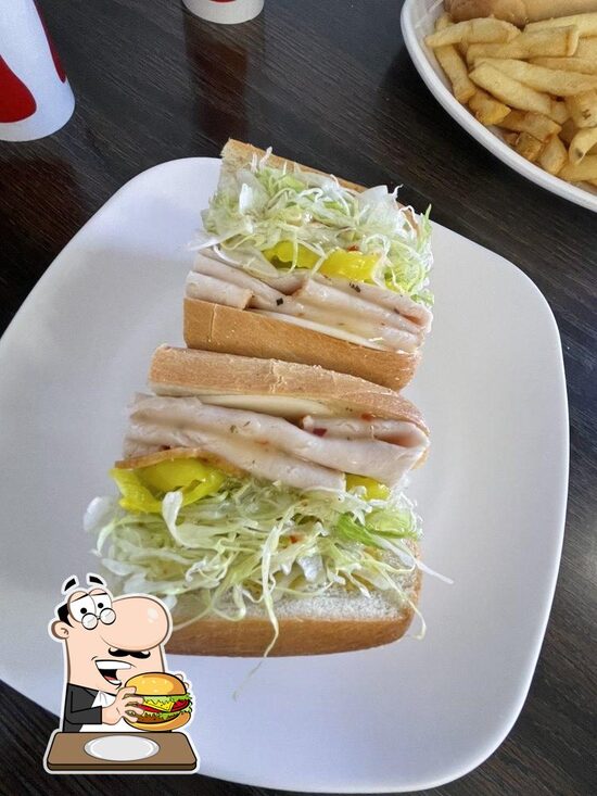 M & M Deli, Riverside - Restaurant menu, prices and reviews