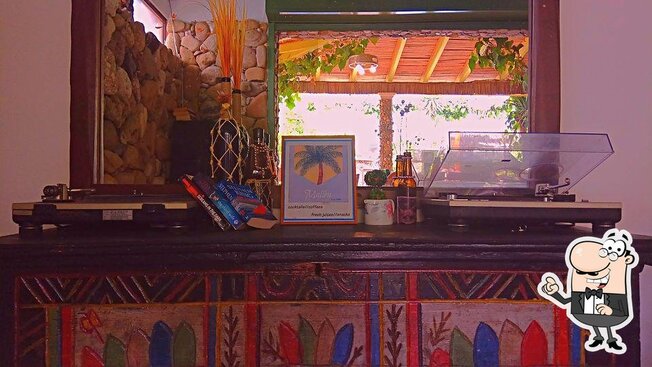 Malibu Bar, Arillas Magouladon - Restaurant reviews