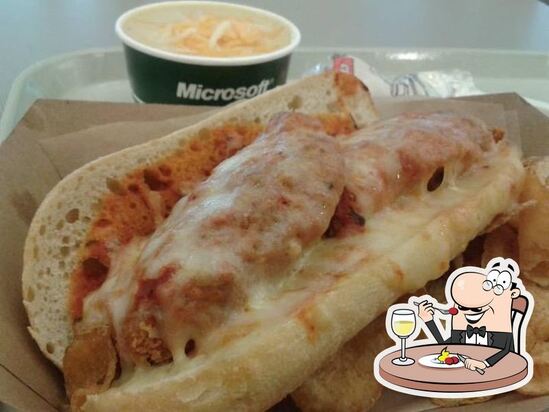 Microsoft Cafeteria in Charlotte - Restaurant reviews