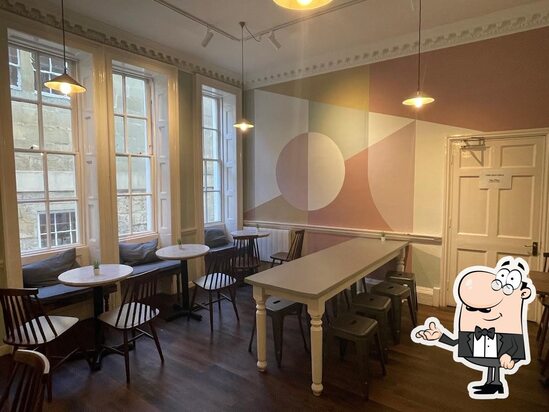 Mrs Potts Chocolate House, Bath - Restaurant menu, prices and reviews