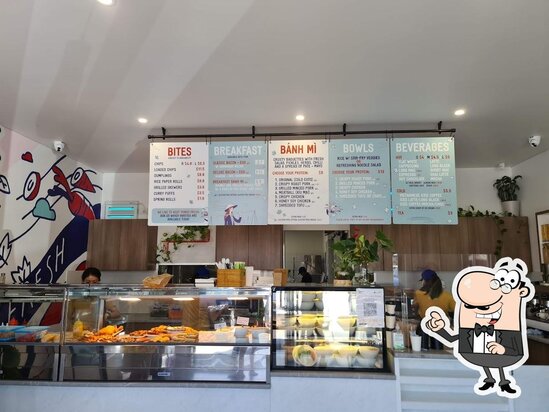 Munch Box Lunch Bar, Hamersley - Menú del restaurante, precios y reseñas