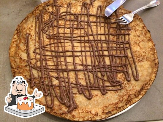Pancake Company Amsterdam, Amsterdam - Restaurant menu, prices and reviews