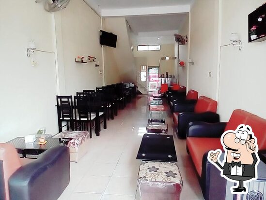 Menu at Premium Café cafe, Medan