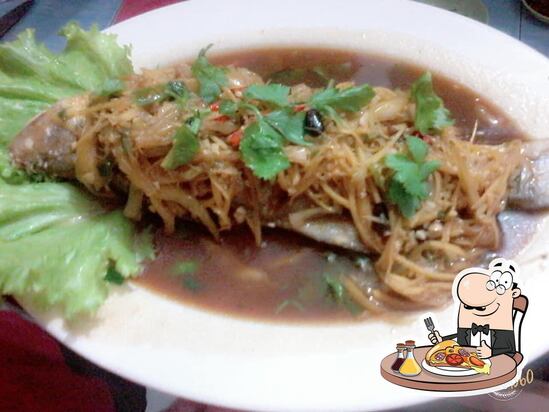 RM. Samudra restaurant, Jambi