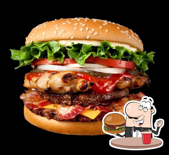 SAUDI BURGER Day Night, Vadakara - Restaurant menu, prices and reviews