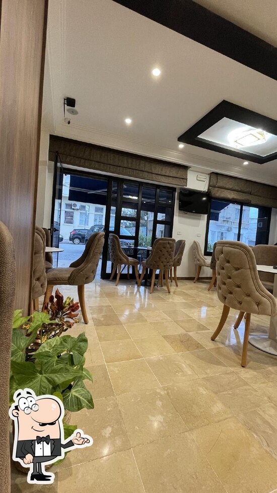 Seven Cap cafe, Tunis - Restaurantbewertungen