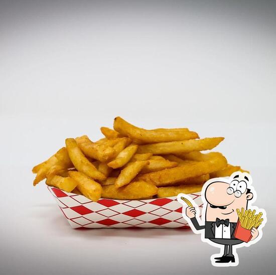 Stufrageous Stuffed Burgers in Mesa - Restaurant menu and reviews