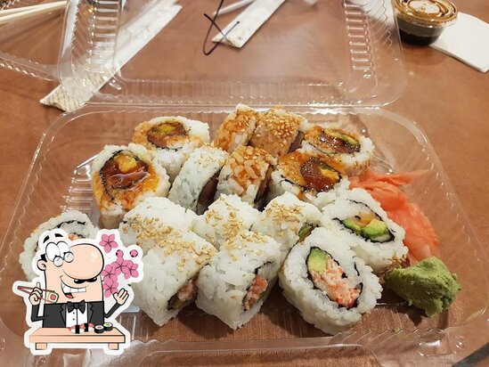 Restaurante Sushi Takatsu, Minneapolis - Carta del restaurante y opiniones