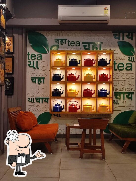 Tea Post, Ahmedabad - Restaurant menu, prices and reviews
