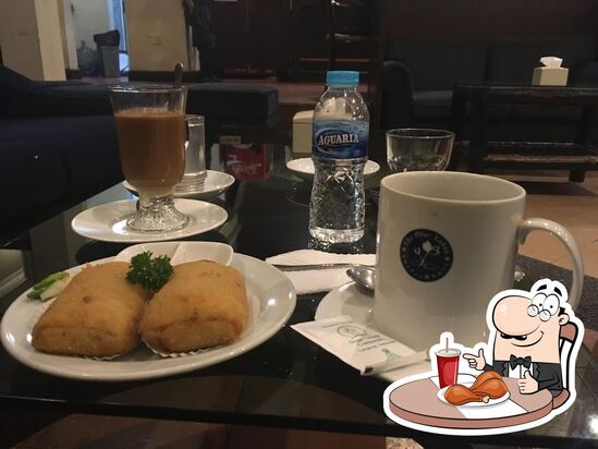 The Blue Lotus Coffee House & Restaurant, Semarang - Restaurant reviews