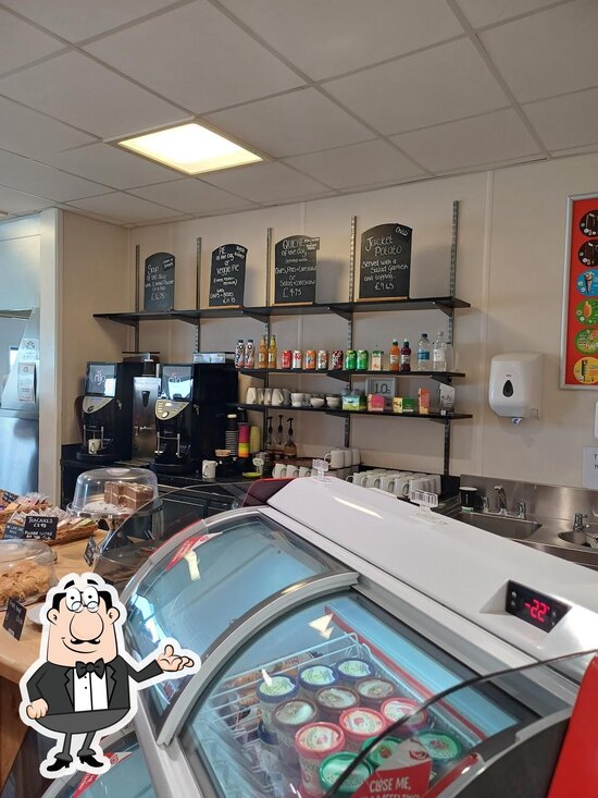 View Point Cafe, Felixstowe - Restaurant menu, prices and reviews