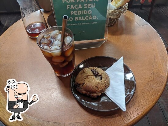 Academia do Café Savassi, Belo Horizonte - Menú del restaurante ...