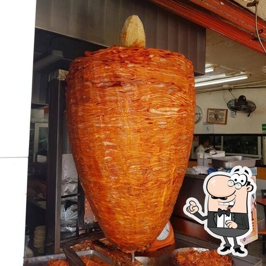 Carta del restaurante Tacos Los Tarascos | Renacimiento, Acapulco, Blvd ...