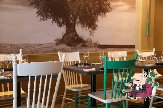 Restaurant EVOO, Montréal - Restaurant menu, prices and reviews