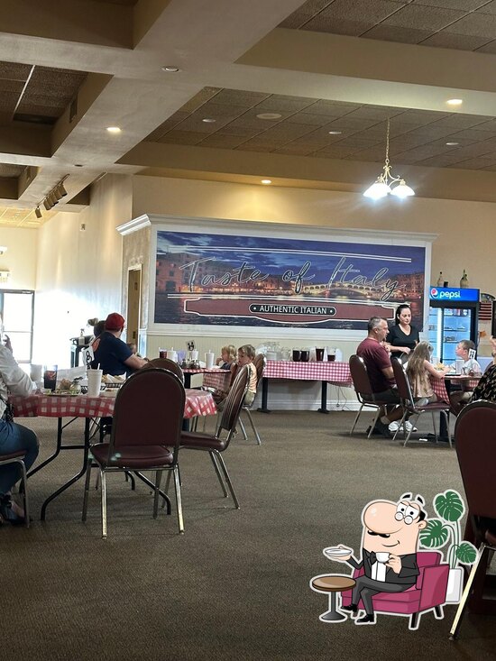 Taste of Italy, Carthage - Restaurant menu, prices and reviews