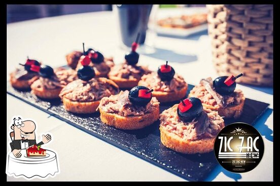 ZIC ZAC NEW in Barcelona - Restaurant reviews