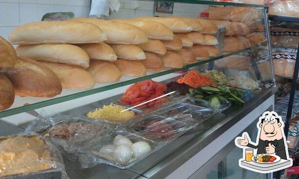 Crystal Bakery in Coburg - Restaurant menu and reviews