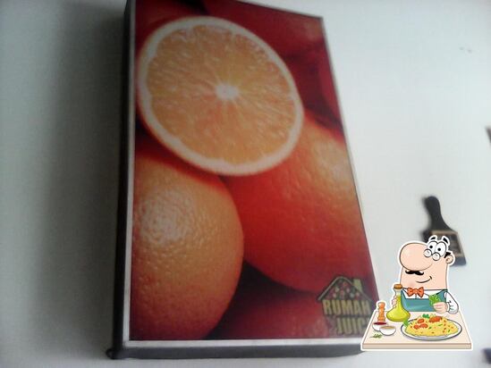 Café Rumah Juice, Malang, A9 Depan rumah - Opiniones del restaurante