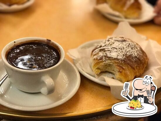 Giolitti caffè bar, Roma, Via degli Uffici del Vicario - Menu e ...